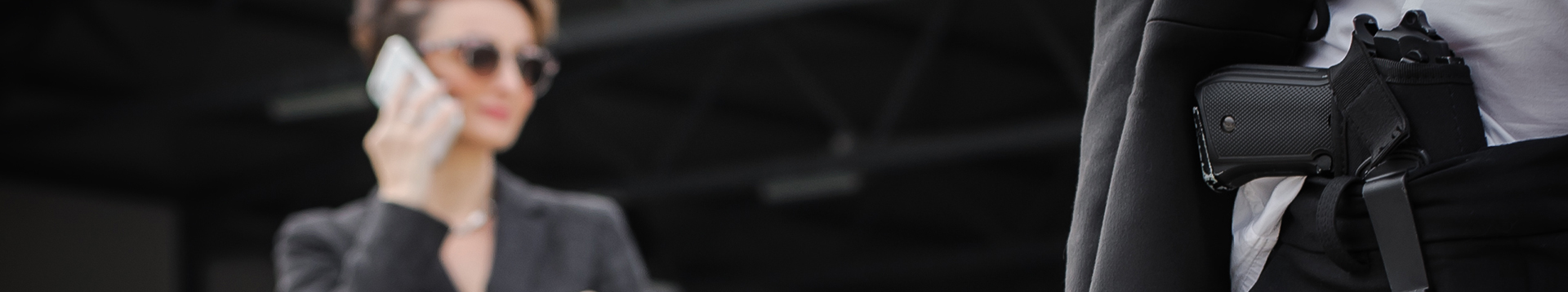 Armed Private Security - Blackstone Security Group