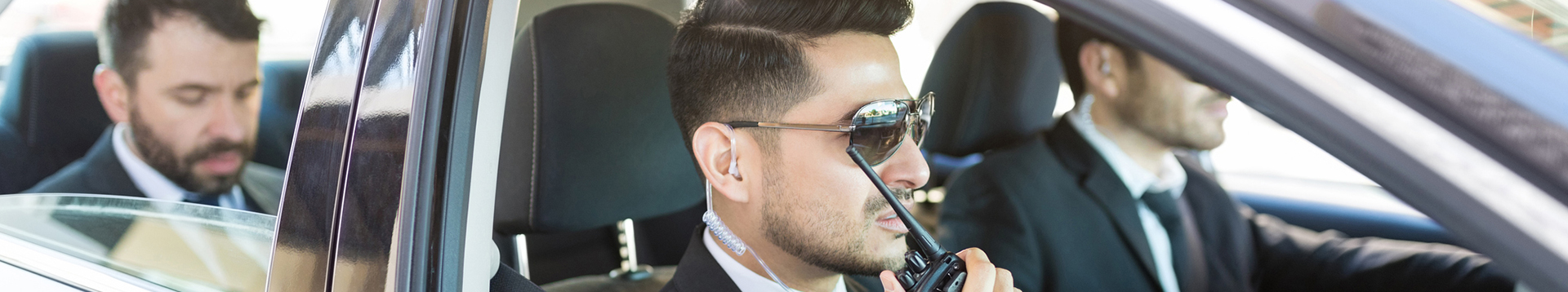 Executive Protection - Blackstone Security Group