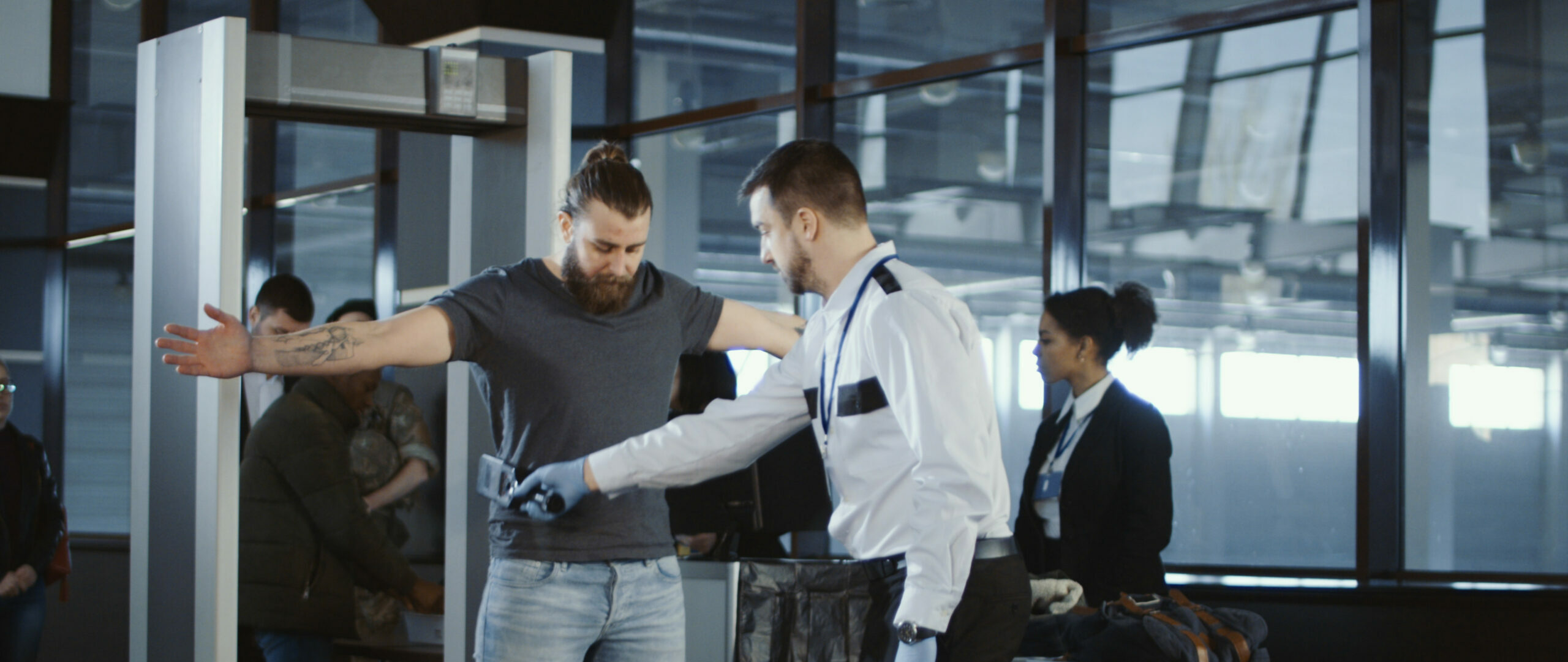 Unarmed Security Services - Blackstone Security Group