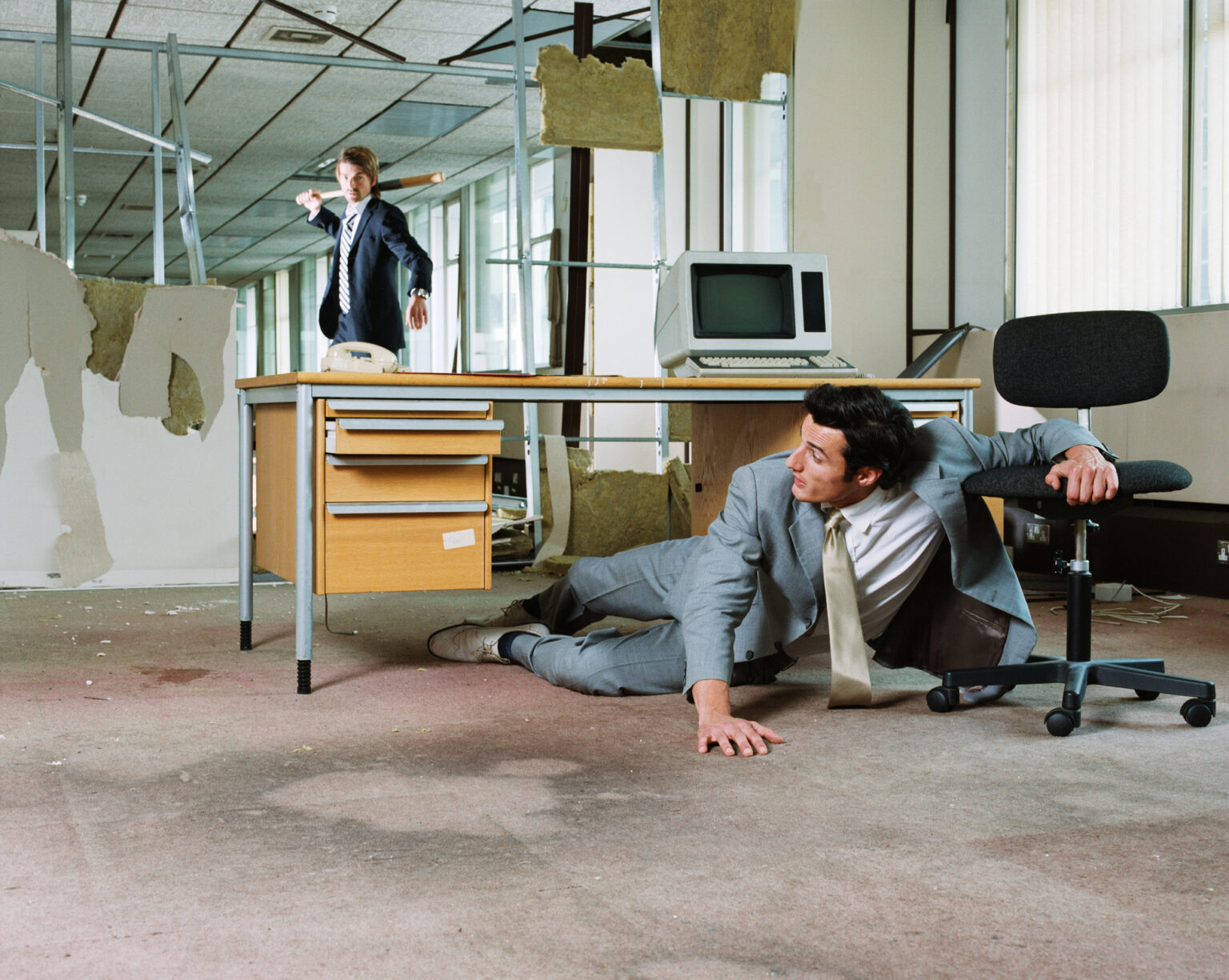 Armed Security For Workplace Violence Threats - Blackstone Security