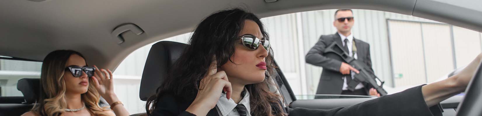 Professional Corporate Security for VIP Events - BSG