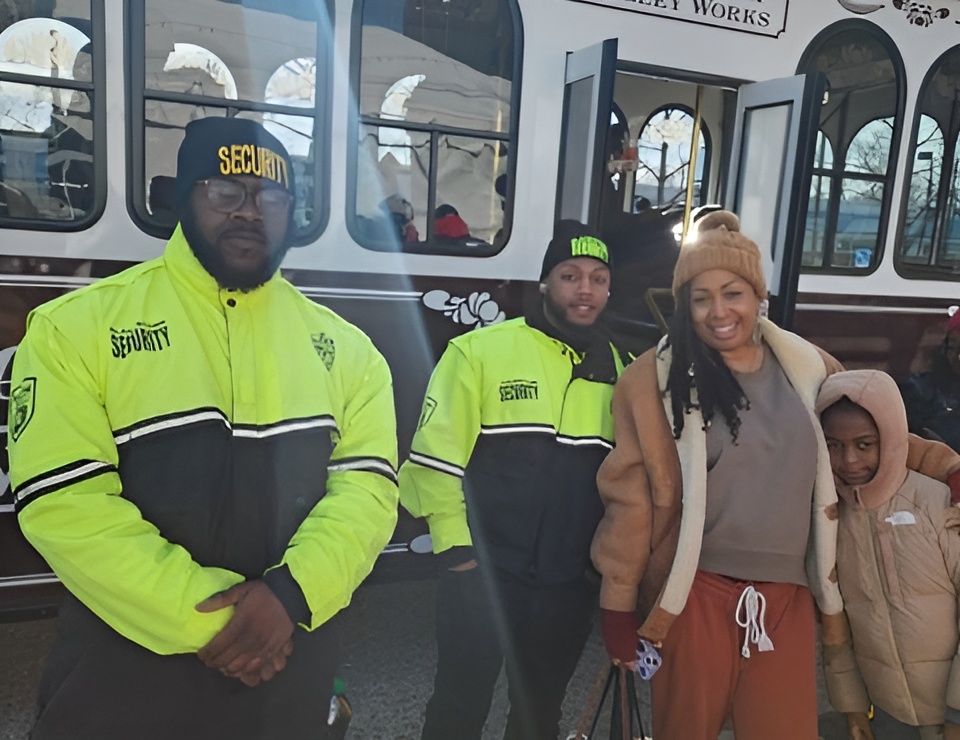 BSG Provides Security for Haddon Township Equity Initiative ...